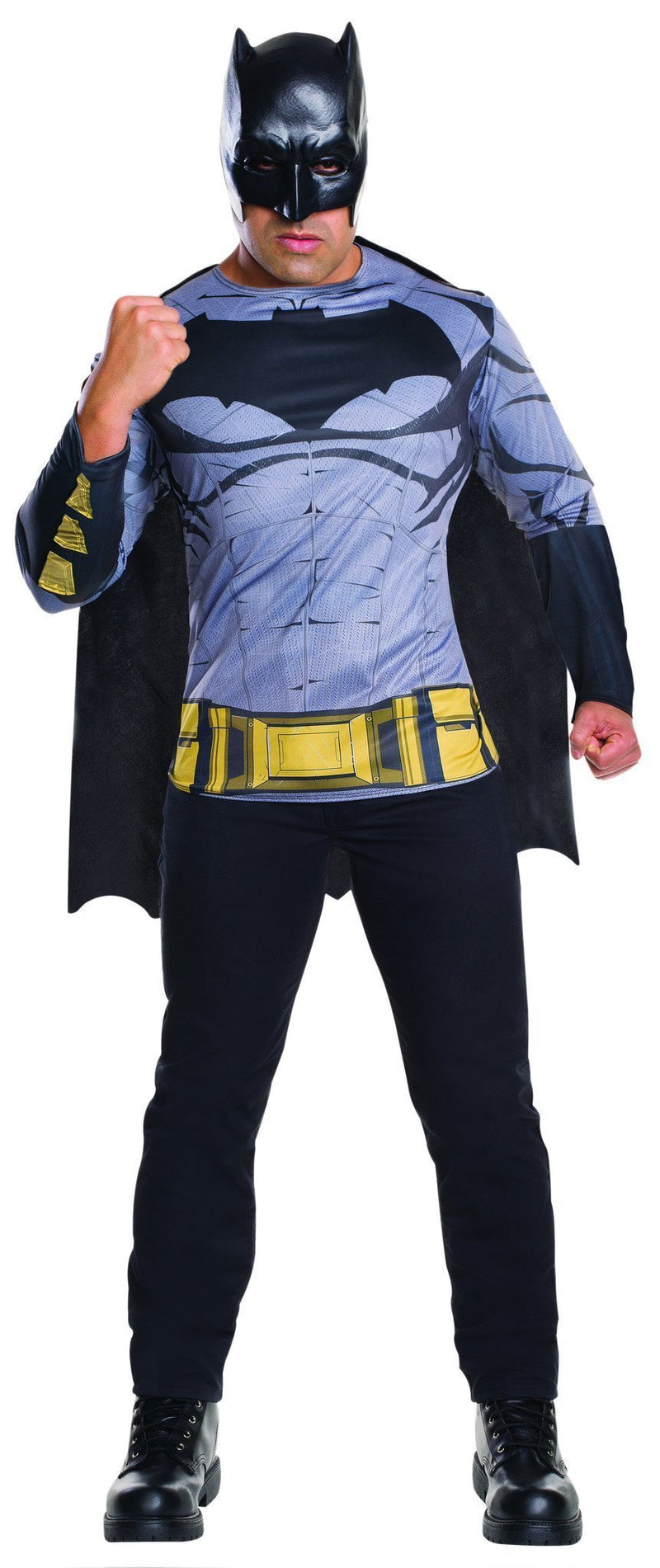 Batman Costume Kit for Adults - Batman: Dawn of Justice | Costume World NZ