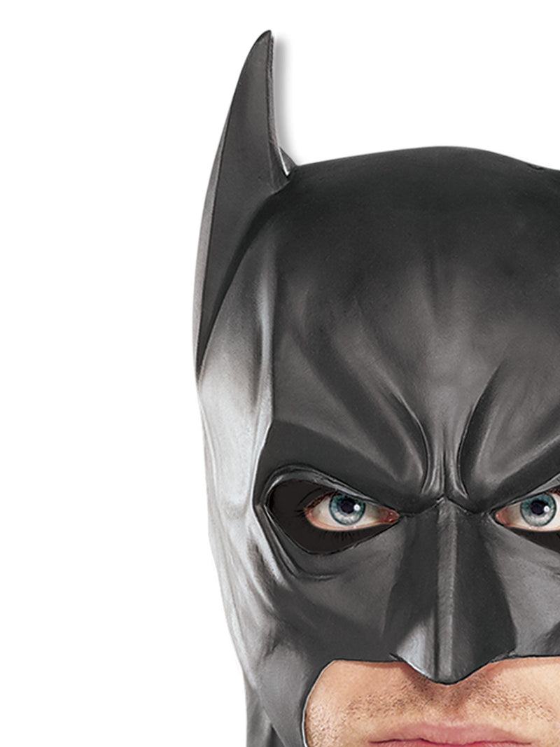 Batman Full Mask for Adults - Batman: Dark Knight | Costume World NZ