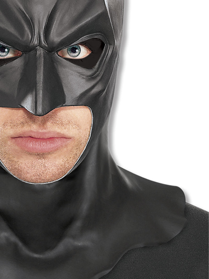 Batman Full Mask for Adults - Batman: Dark Knight | Costume World NZ