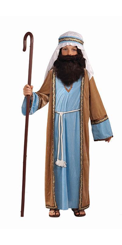 Biblical - Joseph Deluxe Costume for Kids | Costume World NZ
