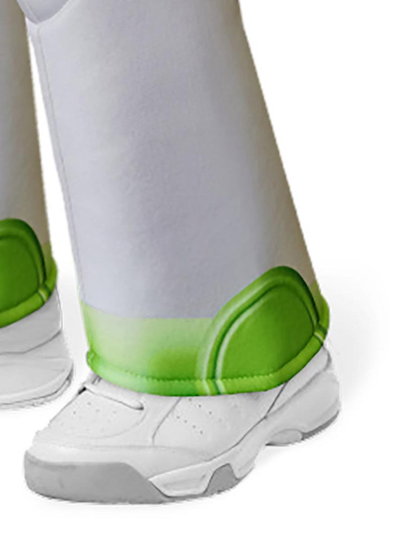 Buzz Lightyear Boot Tops for Kids - Disney Pixar Toy Story 4 | Costume ...