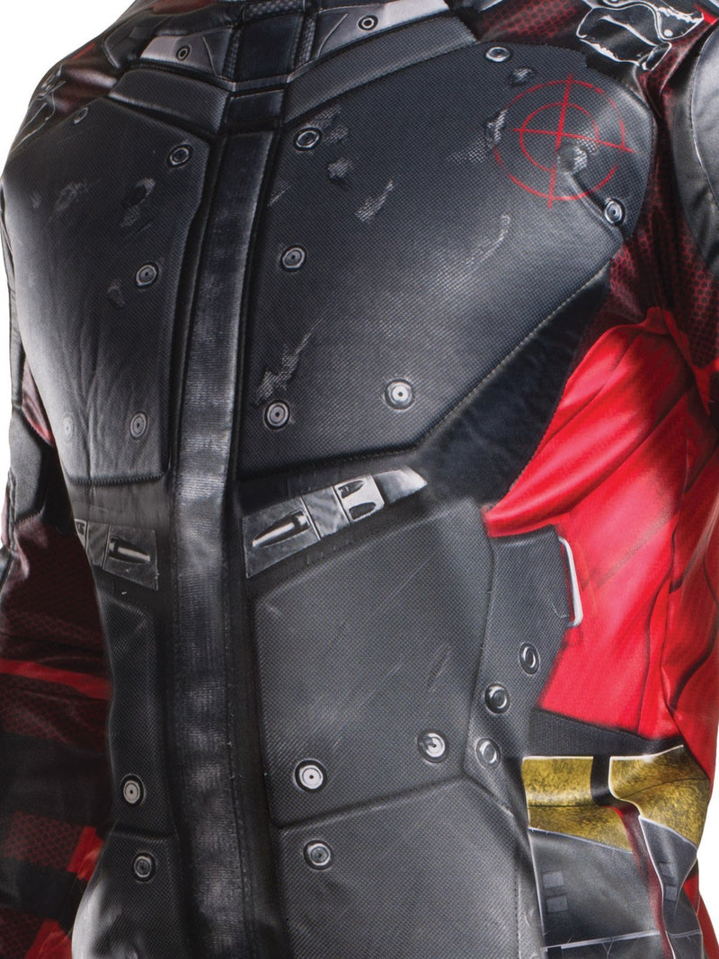 Deadshot Deluxe Costume for Adults - Suicide Squad | Costume World NZ