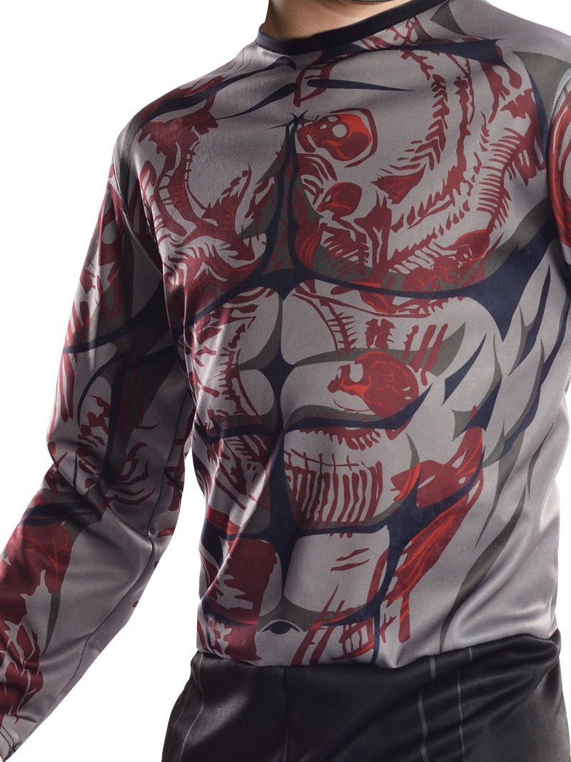 Drax The Destroyer Costume for Kids - Marvel Guardians Of The Galaxy ...