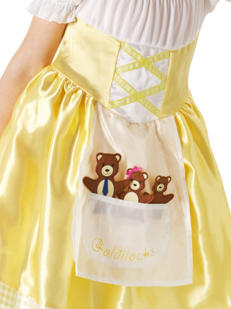 Goldilocks Costume for Kids | Costume World NZ