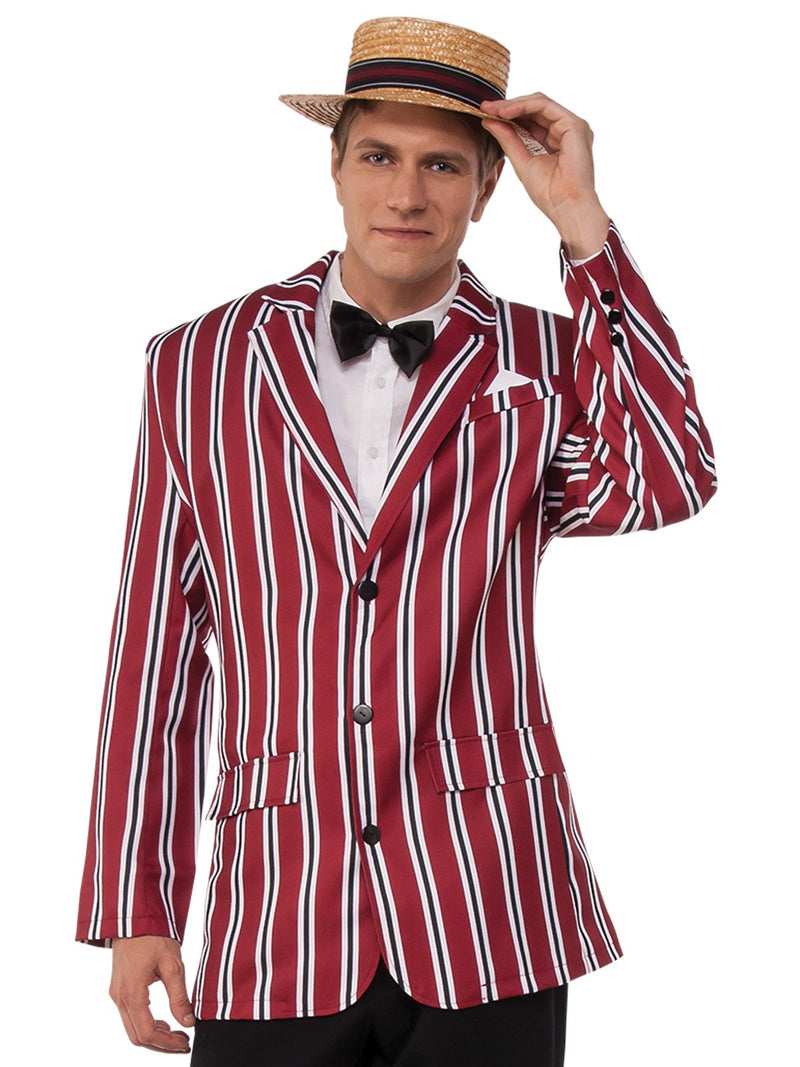 Good Time Sam Roaring 20s Costume for Adults | Costume World NZ