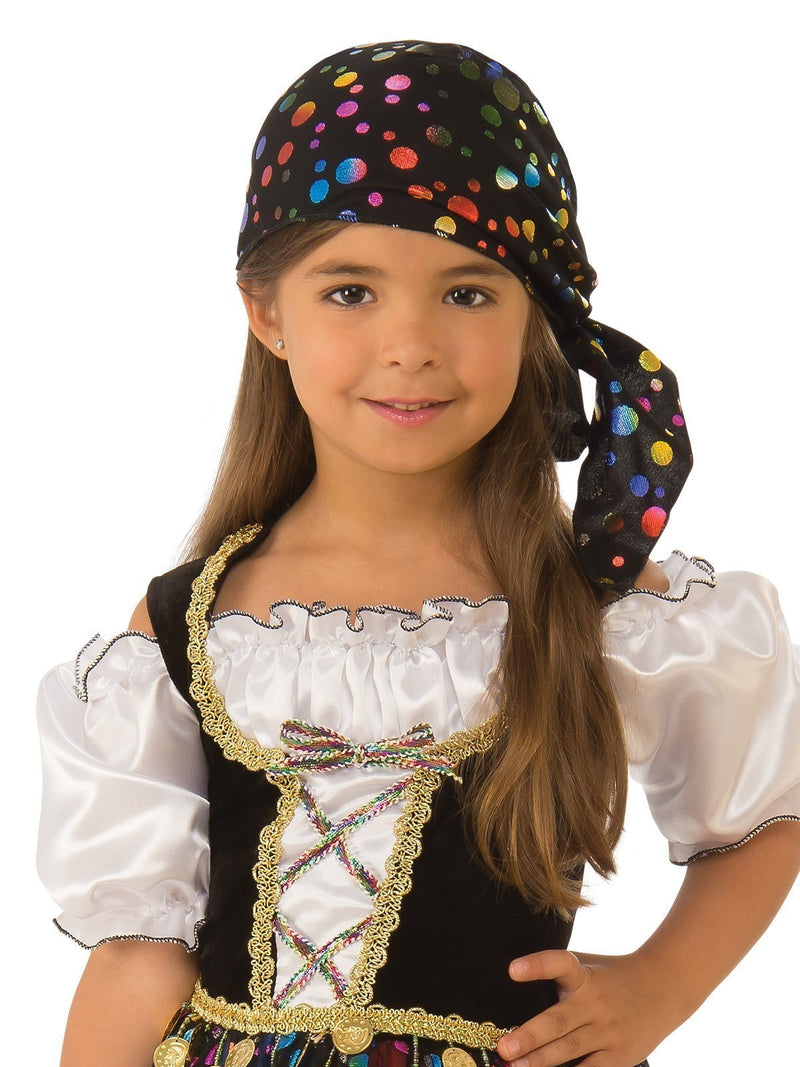 Gypsy Girl Costume for Kids | Costume World NZ