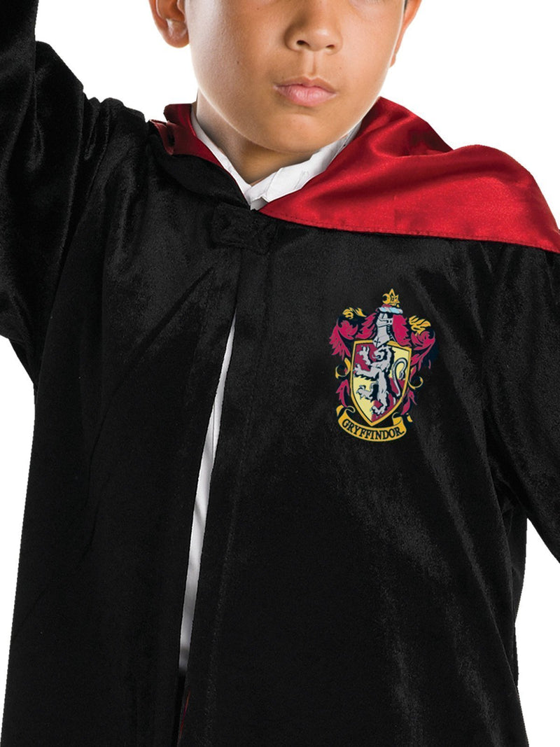 Harry Potter Child Deluxe Robe - Harry Potter Costumes | Costume World ...