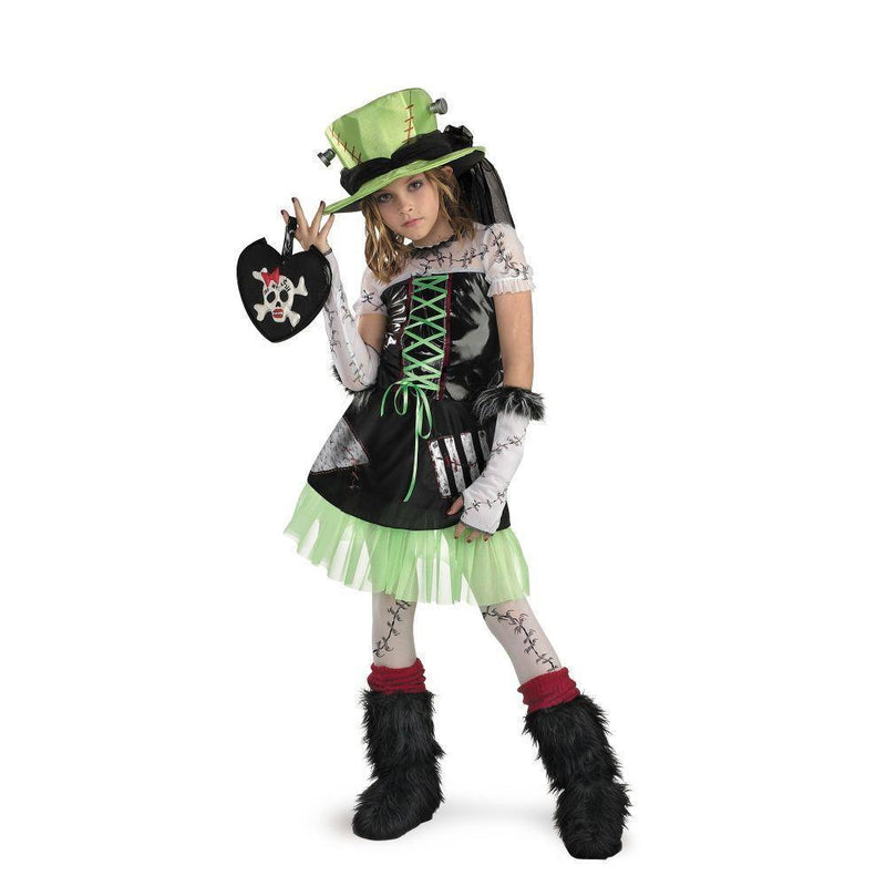 Monster Bride Costume for Kids | Costume World NZ
