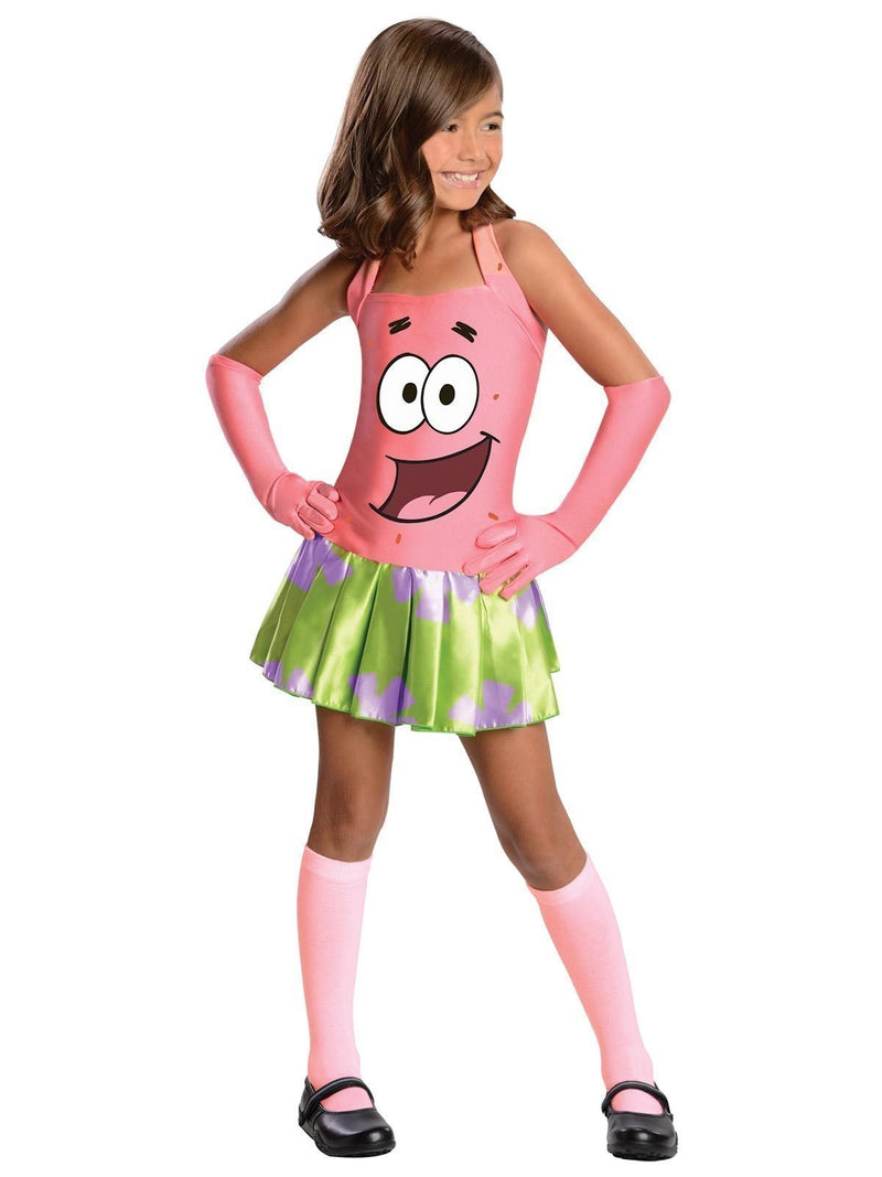Patrick Star Costume for Kids - Nickelodeon SpongeBob SquarePants ...