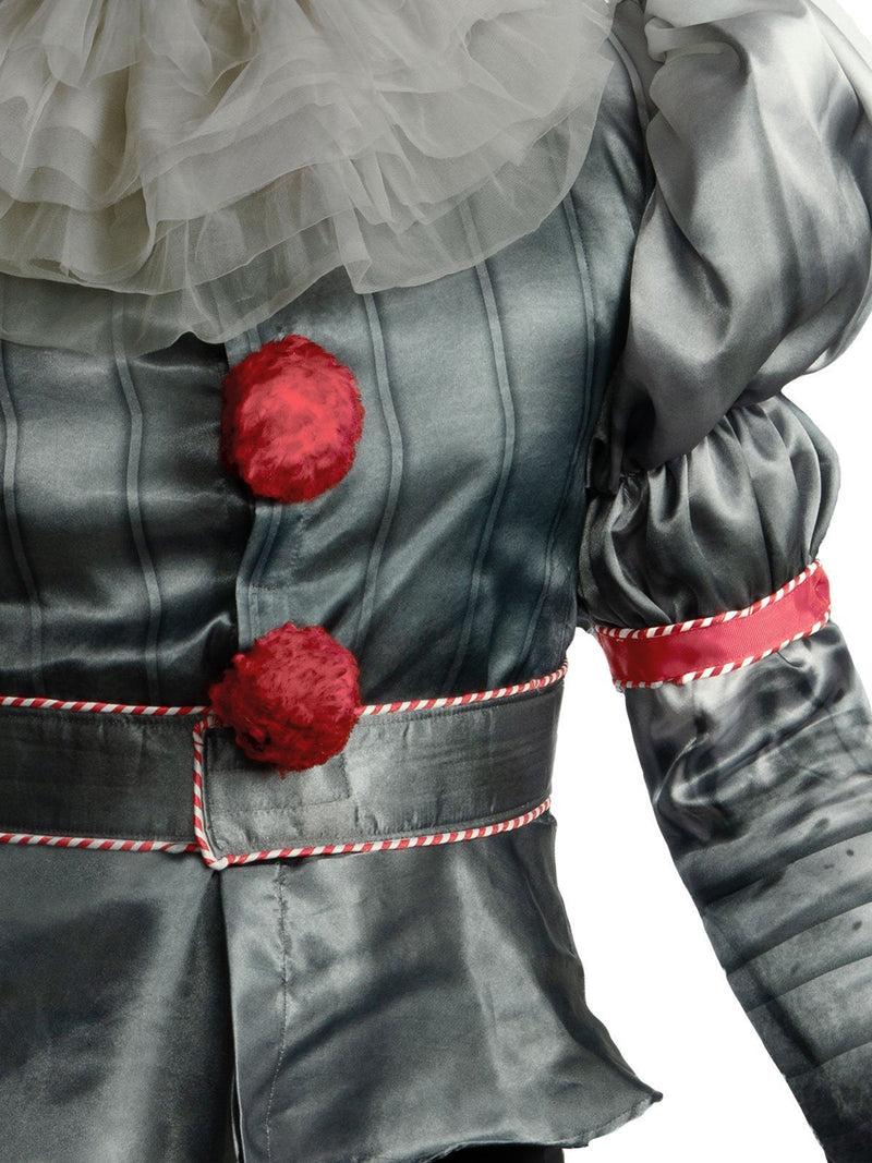 Pennywise Deluxe Costume for Adults - It Chapter 2 | Costume World NZ