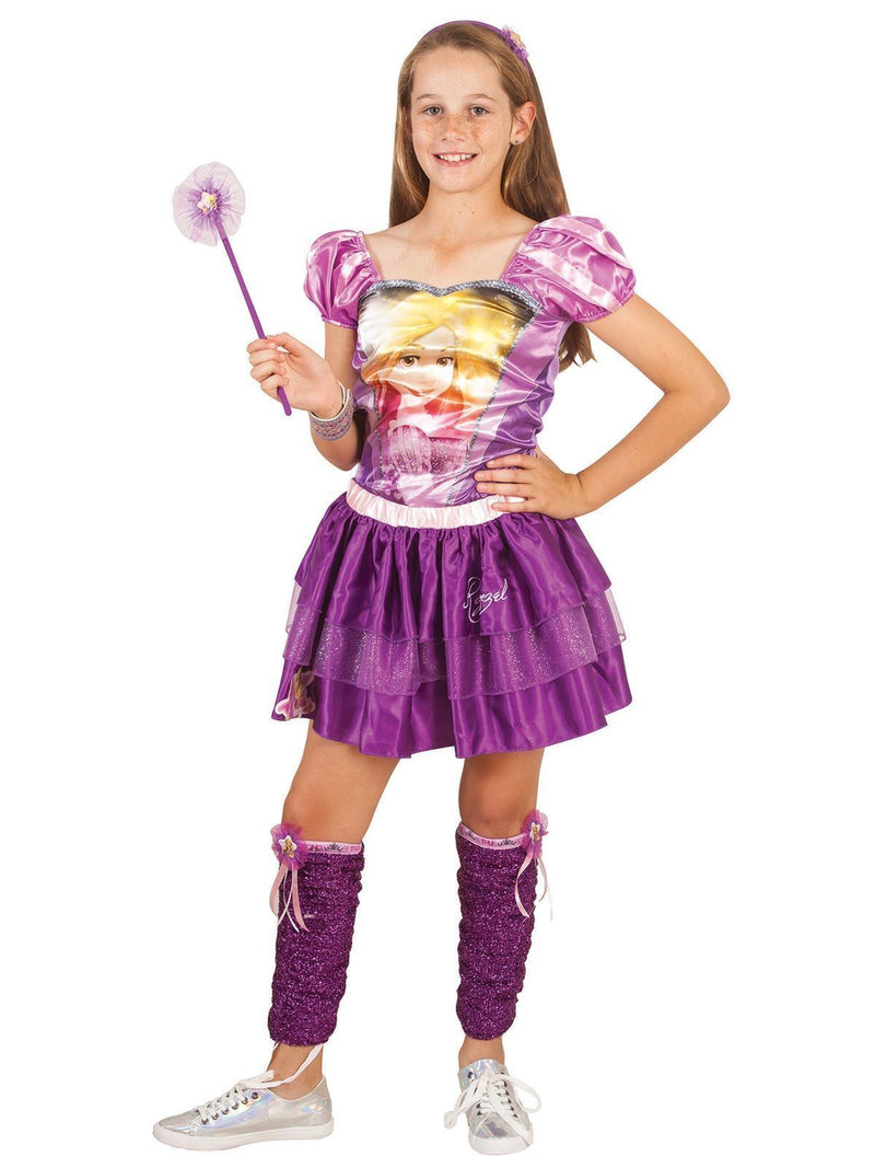 Rapunzel Princess Top for Kids - Disney Tangled | Costume World NZ