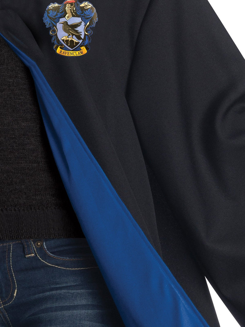 Ravenclaw Deluxe Robe for Adults - Harry Potter | Costume World NZ