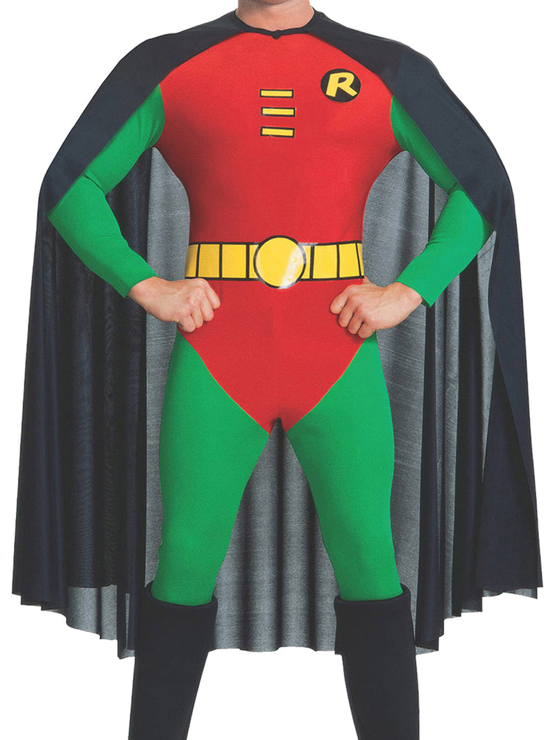 Robin Costume for Adults - Warner Bros DC Comics | Costume World NZ