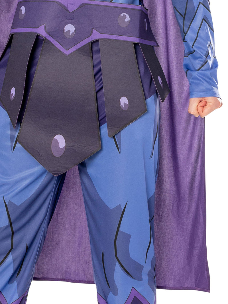 Skeletor Deluxe Costume for Adults - Masters of the Universe: Revelati ...