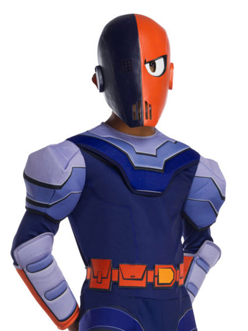 Slade Deluxe Costume for Kids - Teen Titans | Costume World NZ