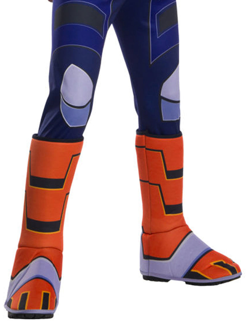 Slade Deluxe Costume for Kids - Warner Bros Teen Titans | Costume World NZ