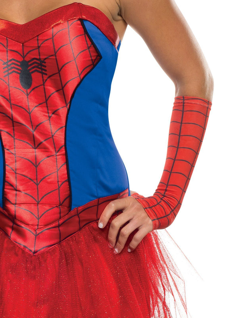 Spider-Lady Costume for Adults - Marvel Spider-Girl | Costume World NZ