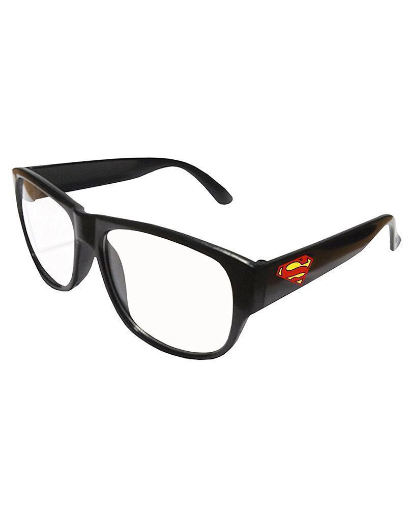 Superman 'Clark Kent' Glasses for Adults - DC Comics | Costume World NZ