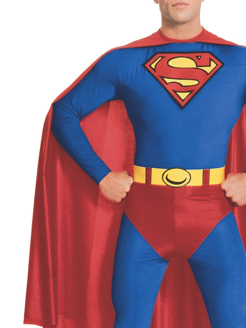 Superman Costume for Adults - DC Comics | Costume World NZ