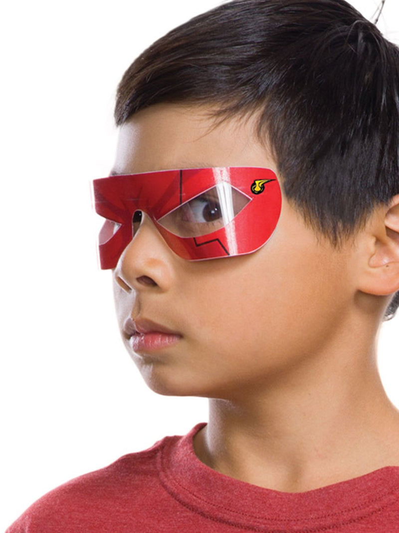 The Flash Character Eyes - DC Comics | Costume World NZ