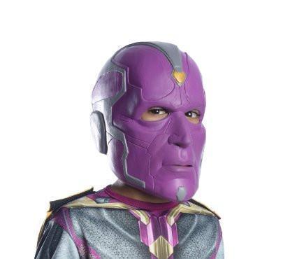 Vision 3/4 Mask for Kids | Costume World NZ
